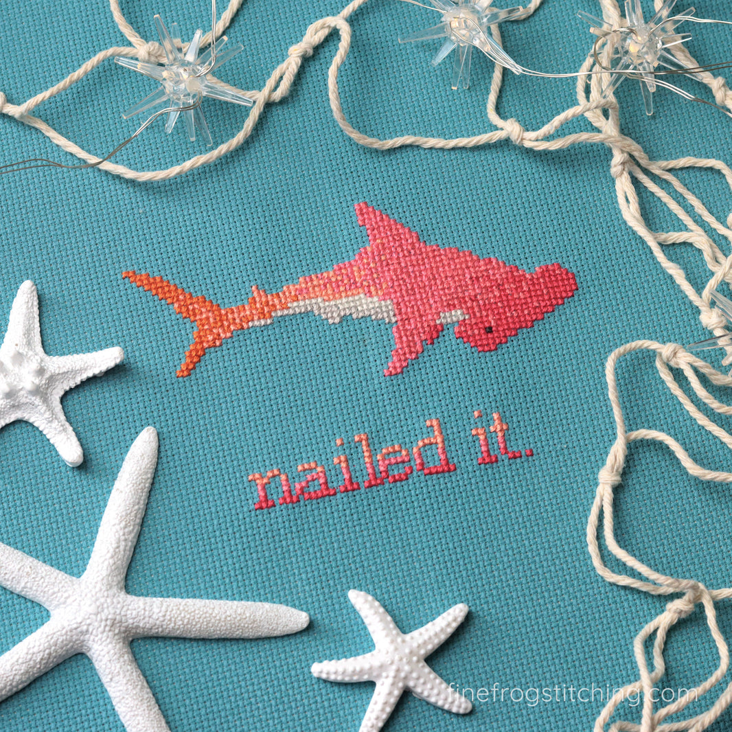 All Patterns – Page 2 – Fine Frog Stitching