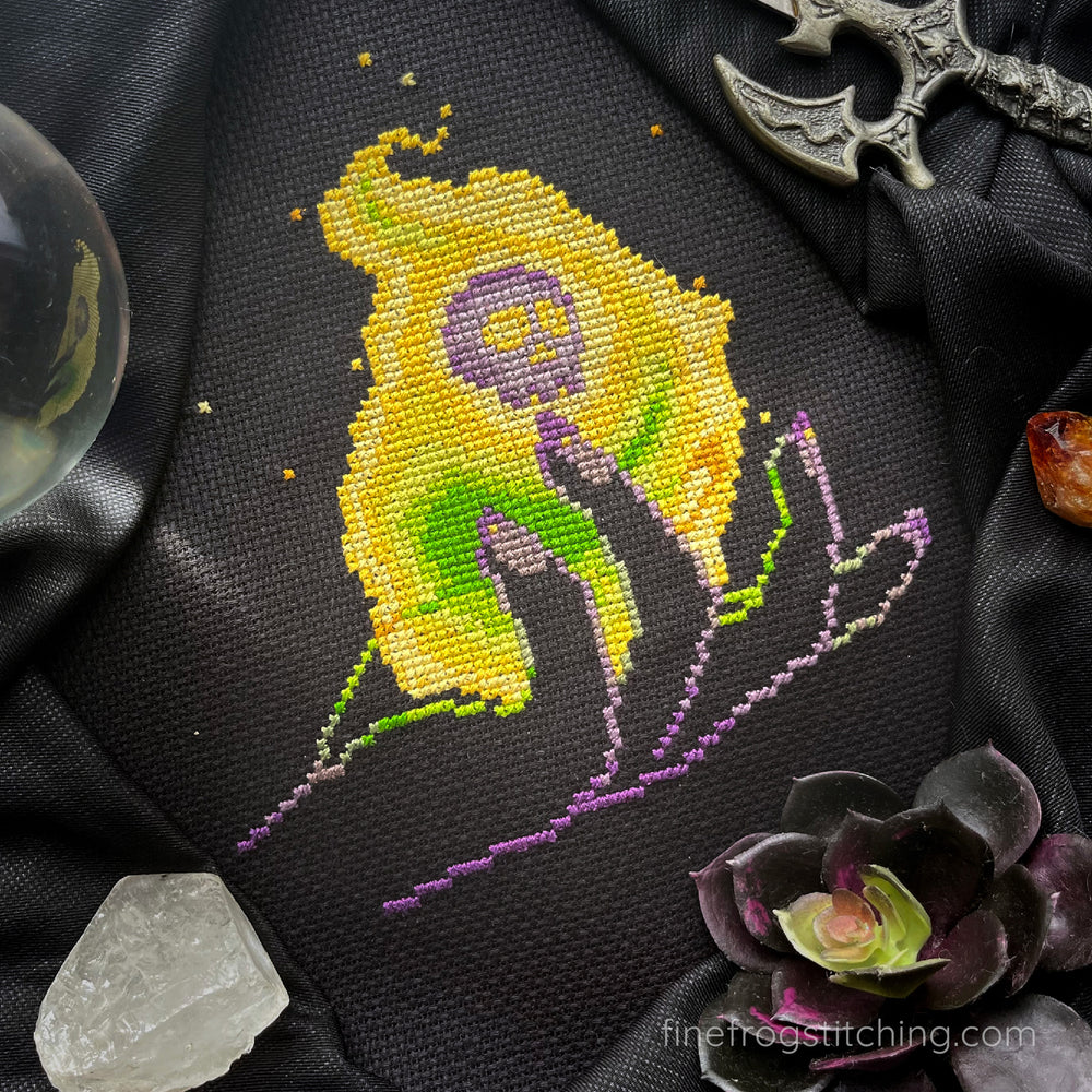 Collections – Fine Frog Stitching