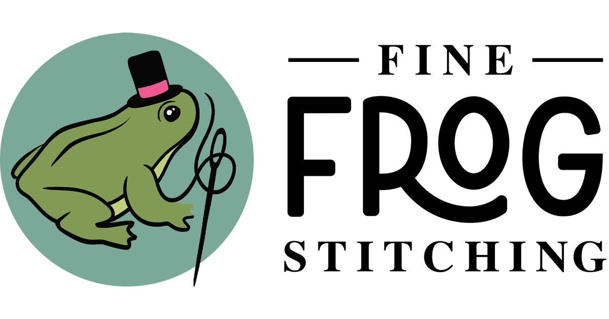 All Patterns – Fine Frog Stitching