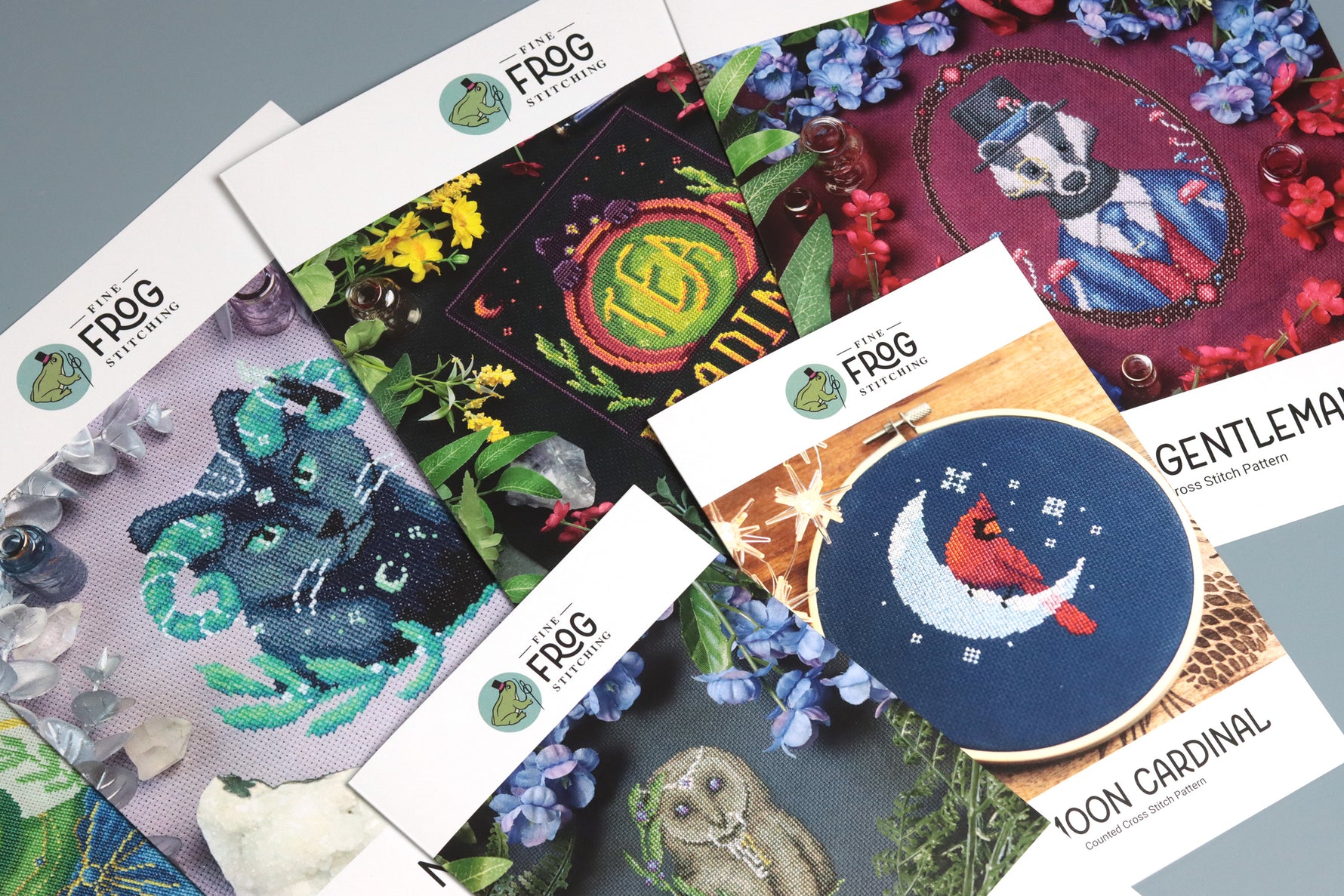 Shop Directory – Fine Frog Stitching