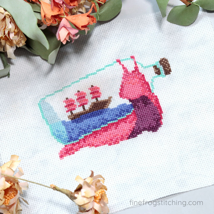 All Patterns – Fine Frog Stitching